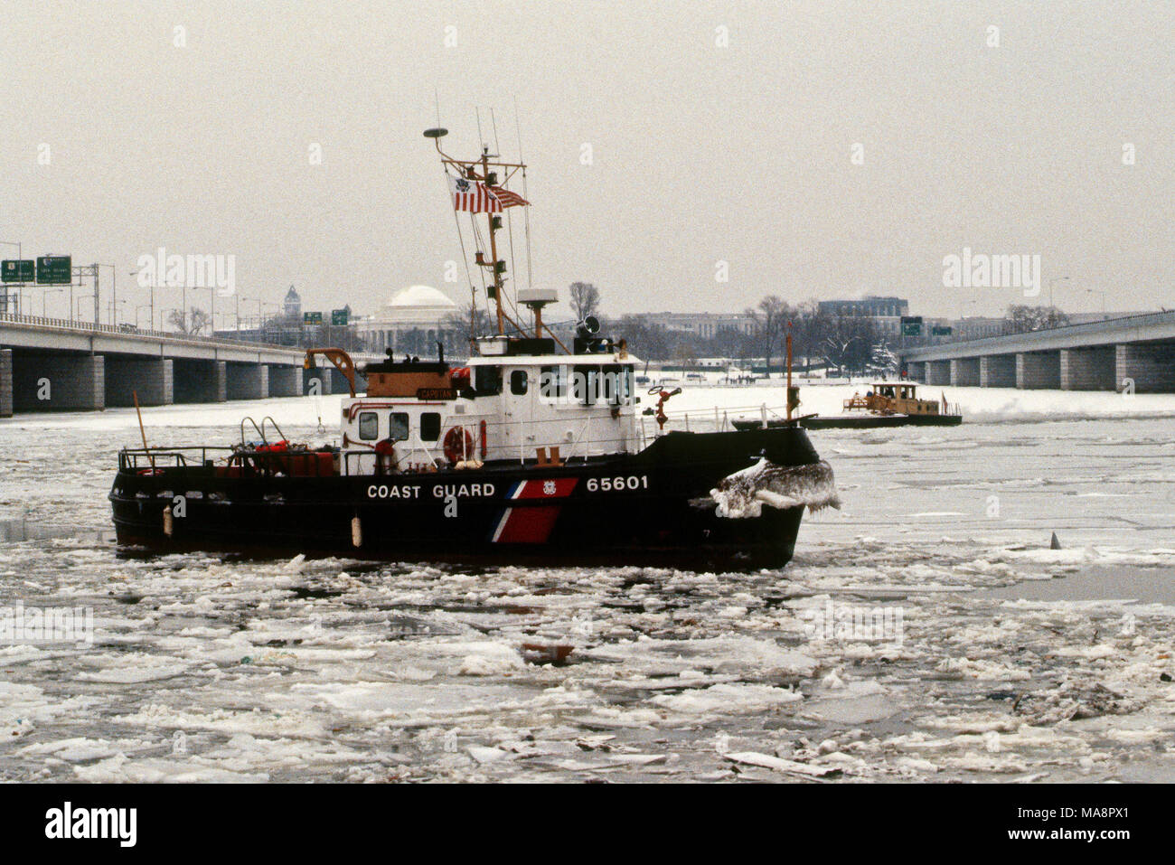 Washington, DC., USA, January 15, 1982 On January 13, 1982, Air Florida ...