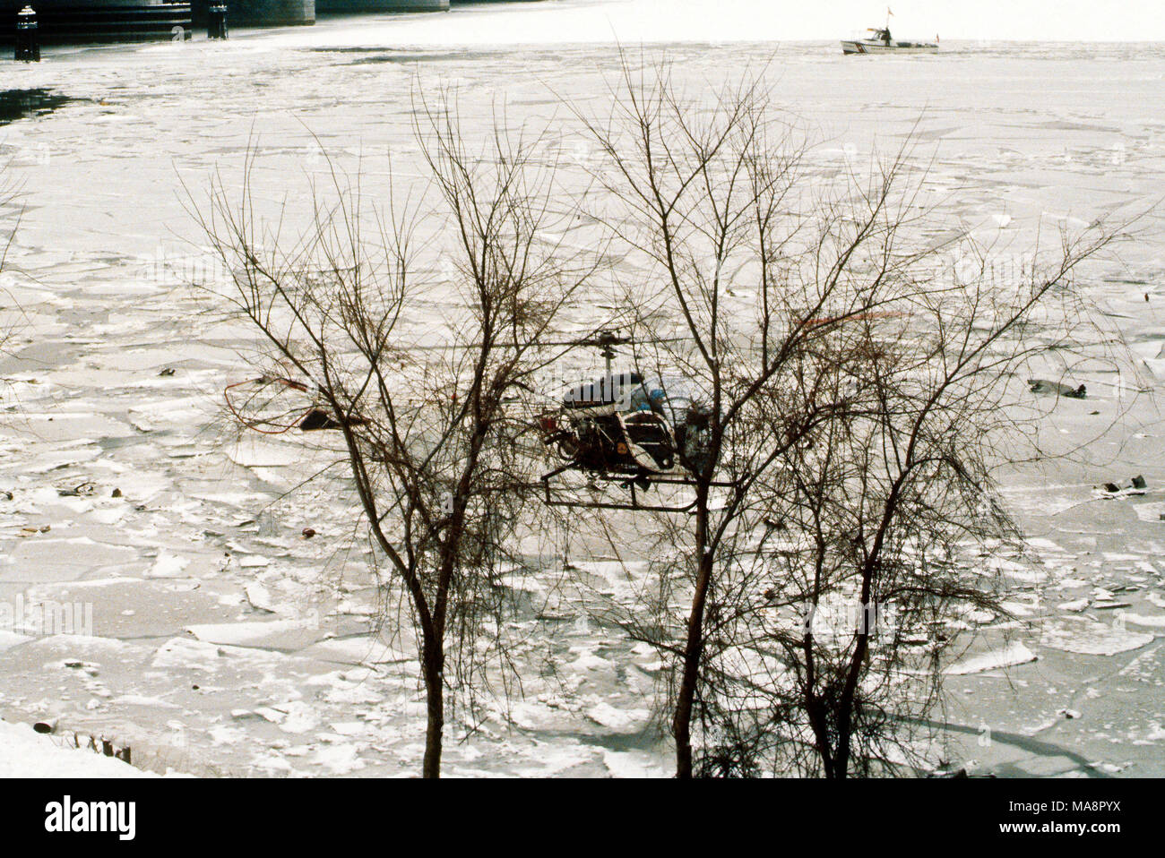 Washington, DC., USA, January 20, 1982 On January 13, 1982, Air Florida ...