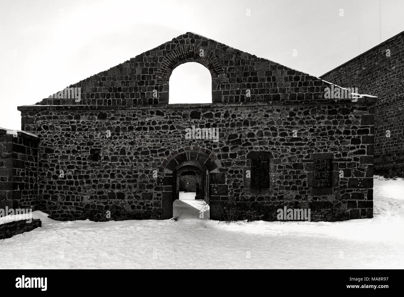 Kars castle hi-res stock photography and images - Alamy