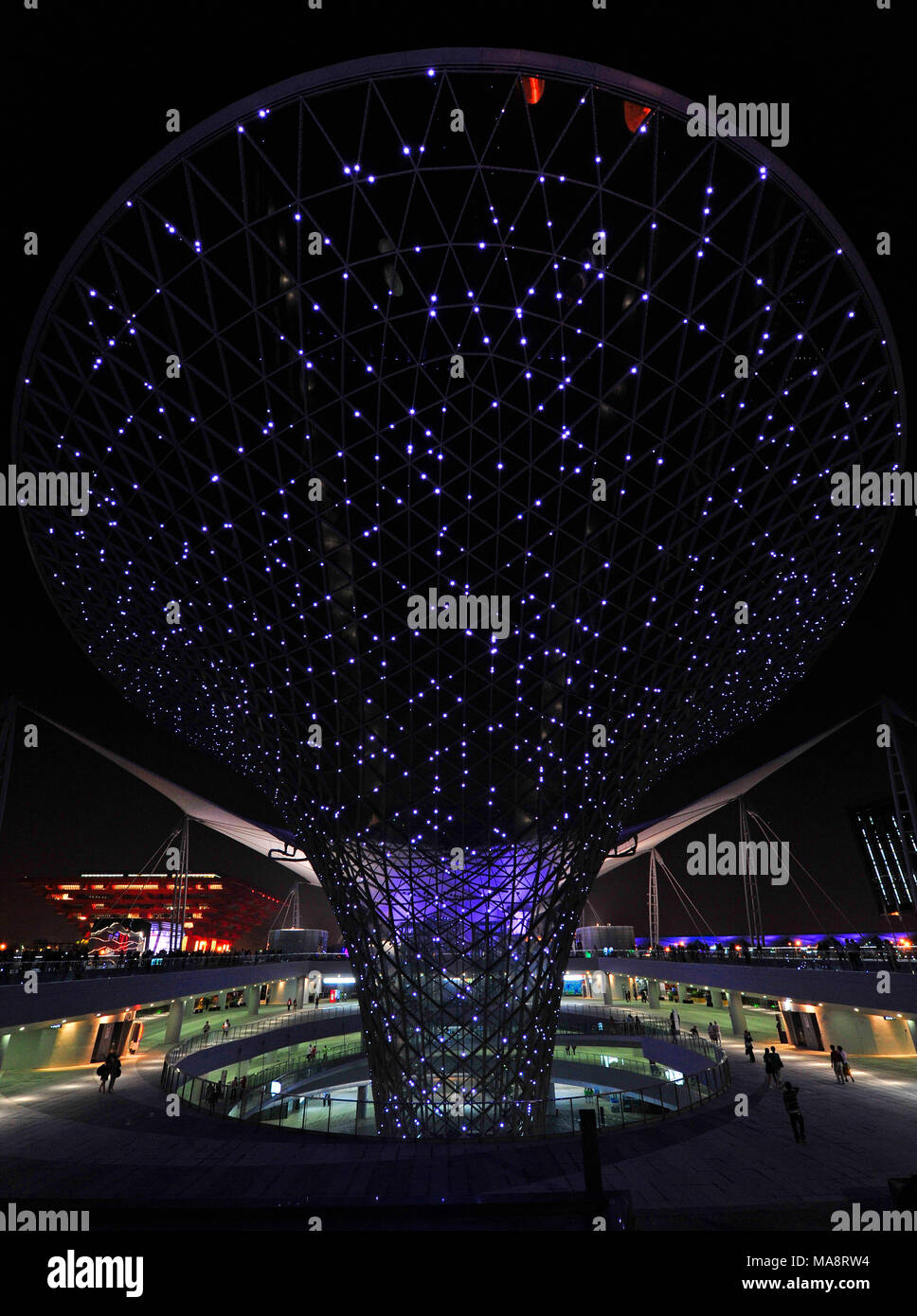 Expo axis hi-res stock photography and images - Alamy