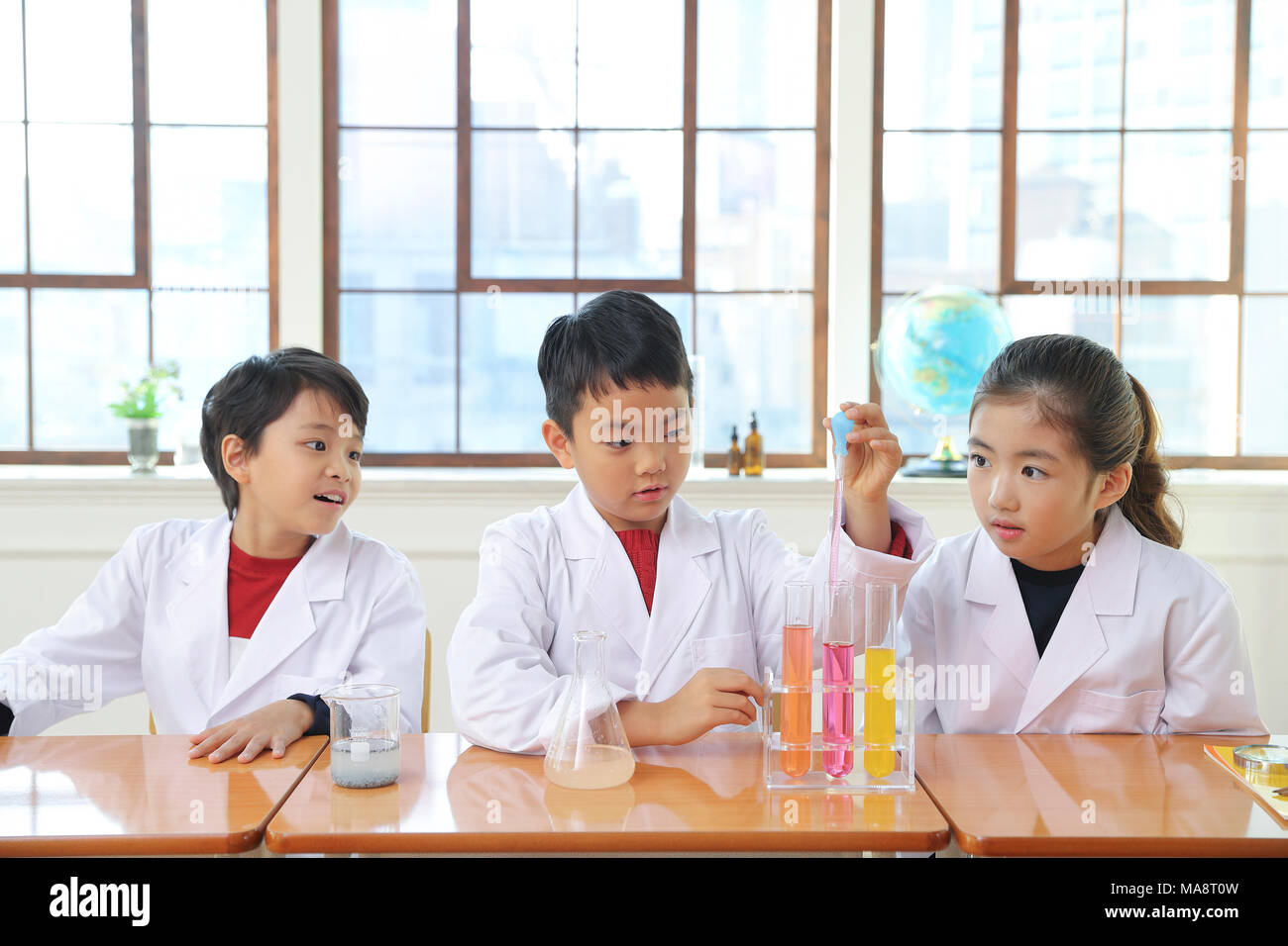 Children Cheerful Studying Education knowledge Concept. Children are ...