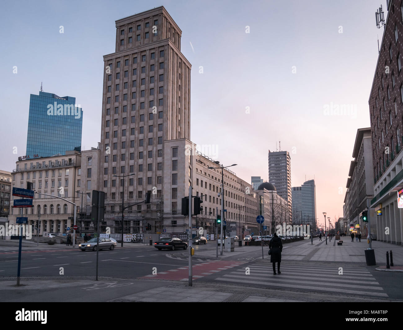 Prudential insurance hi-res stock photography and images - Alamy