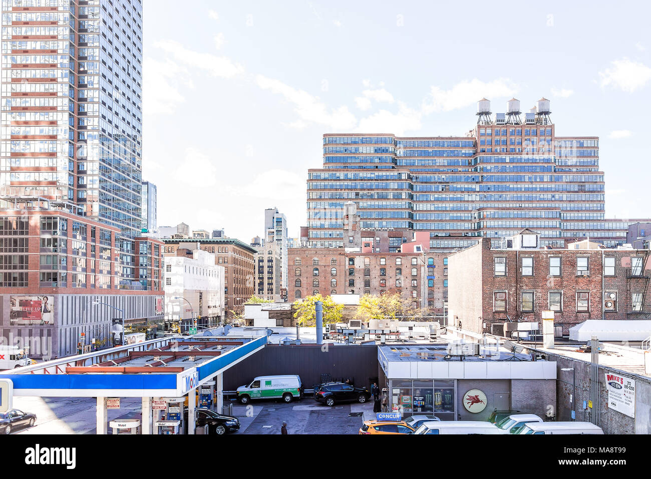 Old chelsea station hi-res stock photography and images - Alamy