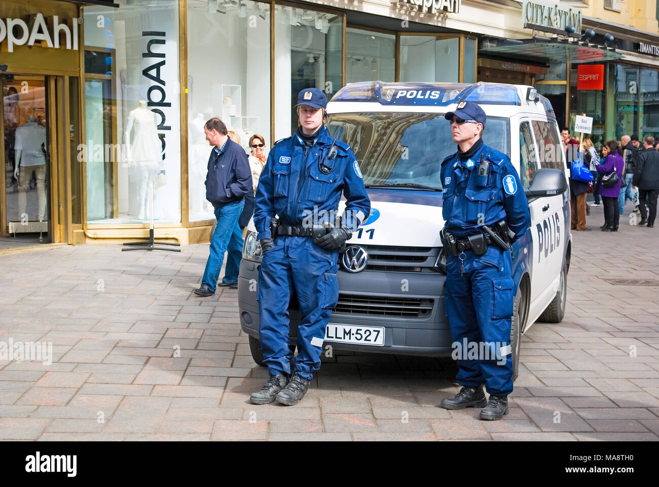 Aleksanterinkatu 16 hi-res stock photography and images - Alamy