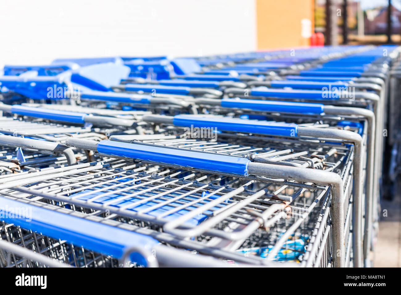 Supermarket flyer hi-res stock photography and images - Alamy