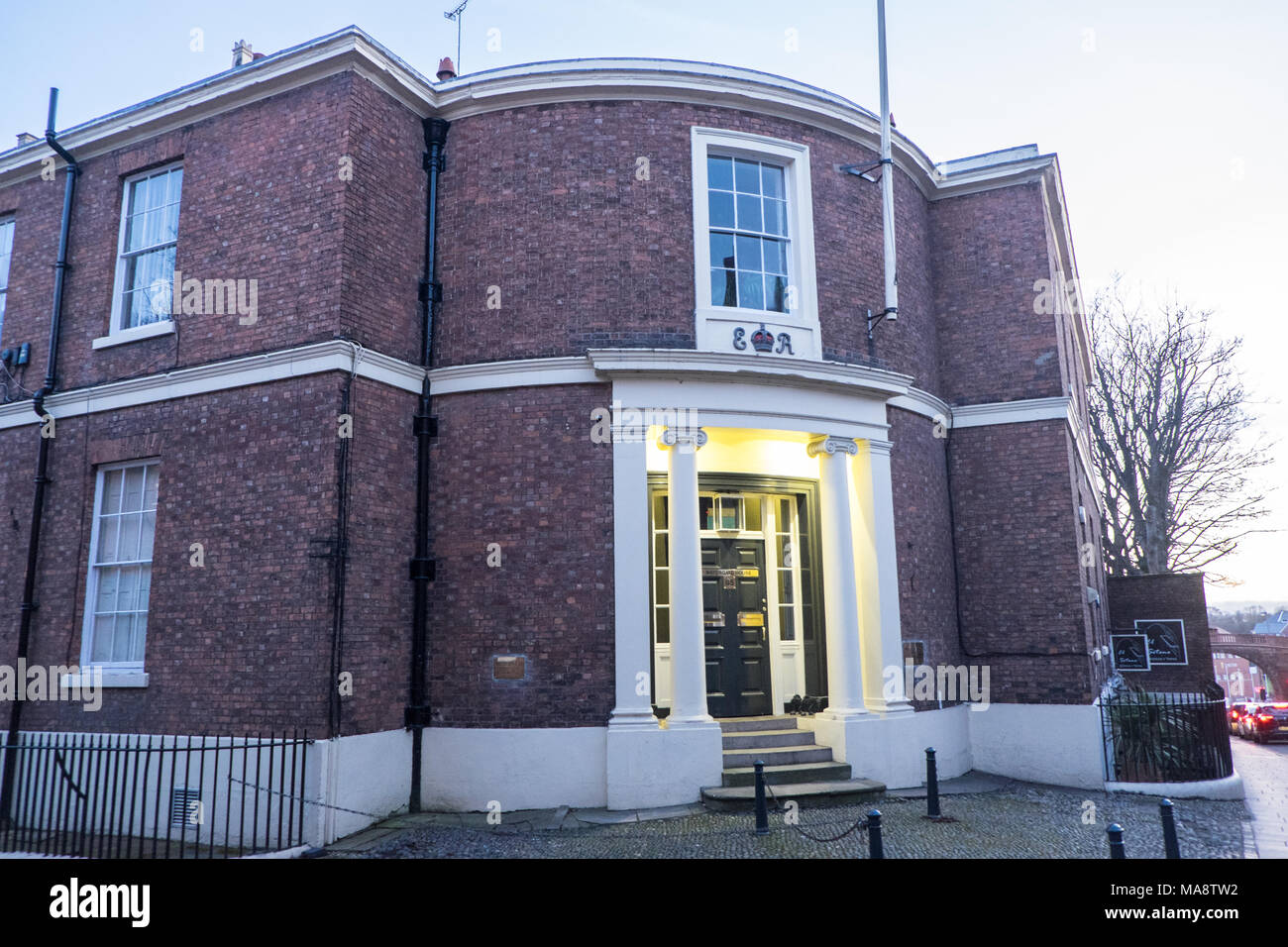 Watergate street chester hi-res stock photography and images - Alamy