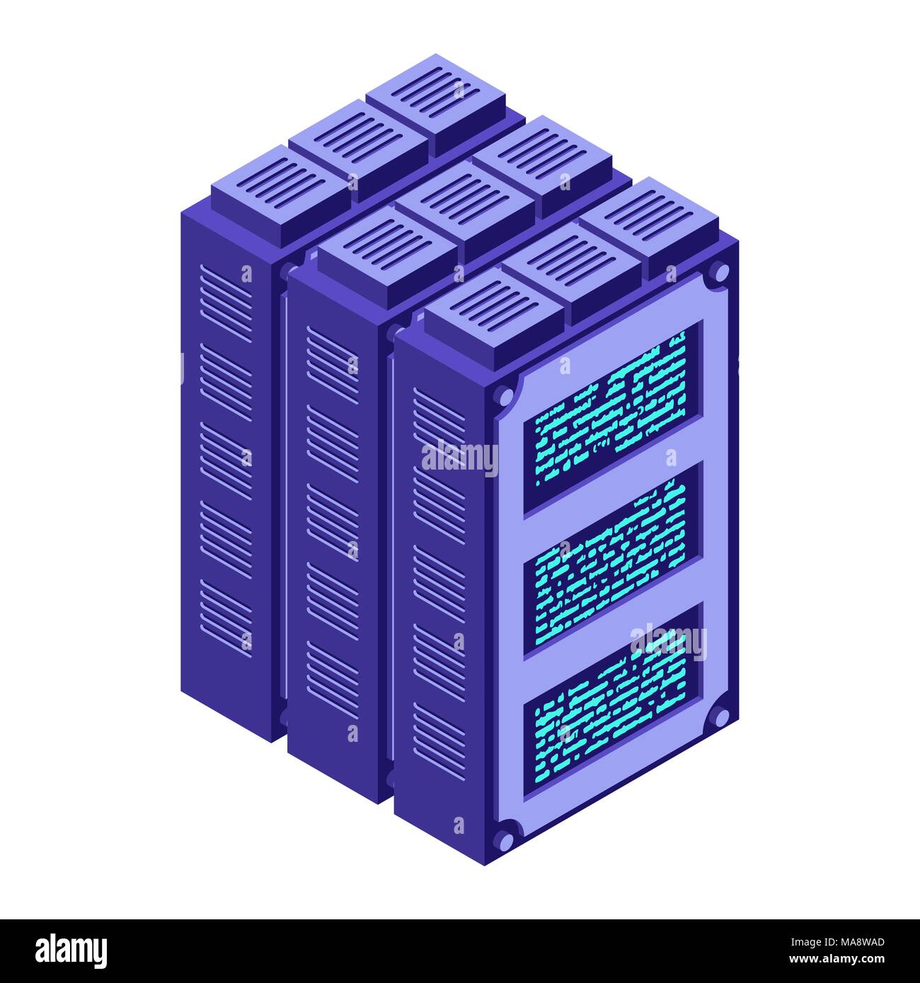 Accumulation center Stock Vector Images - Alamy