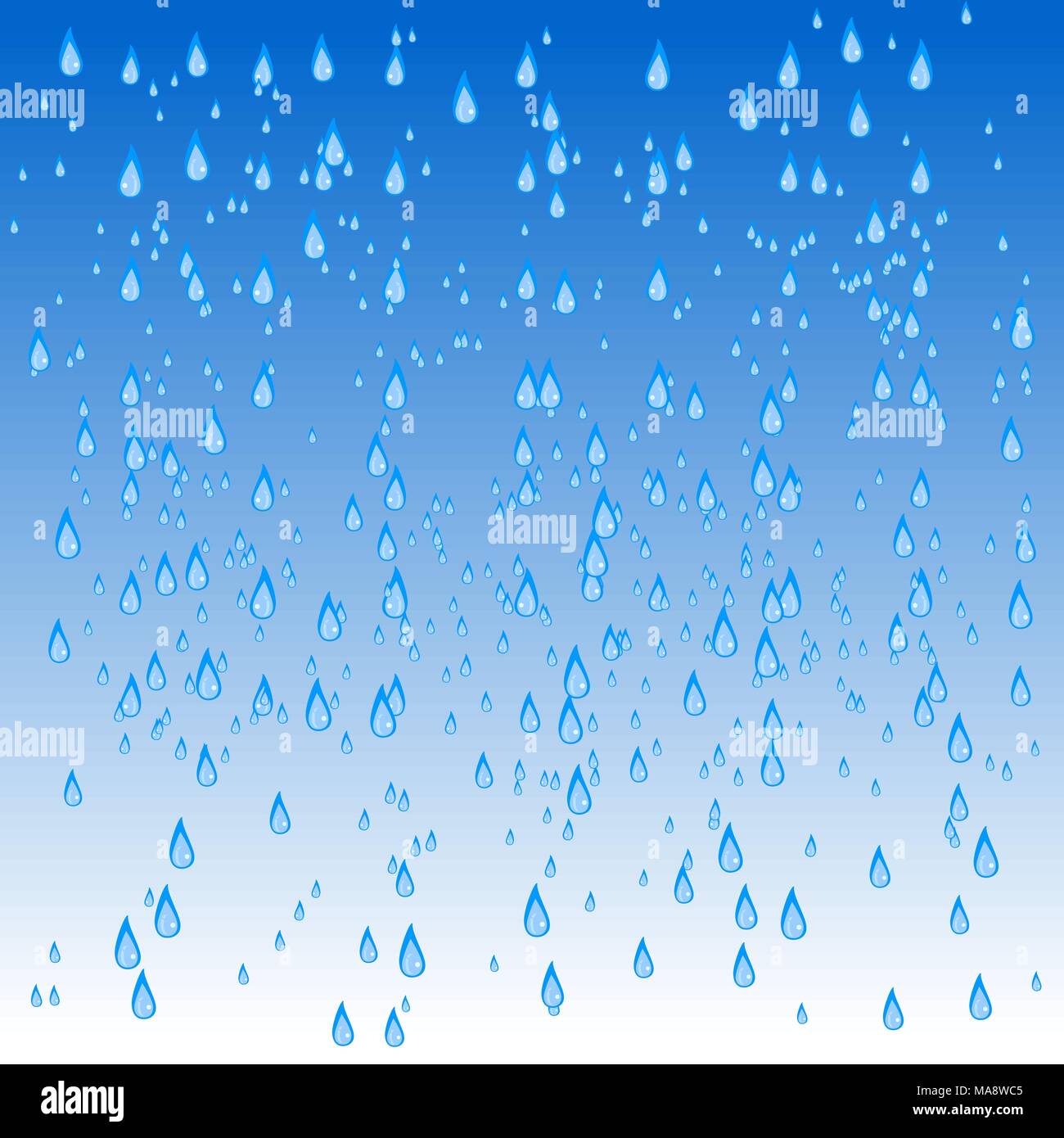 Festival wet weather Stock Vector Images - Alamy