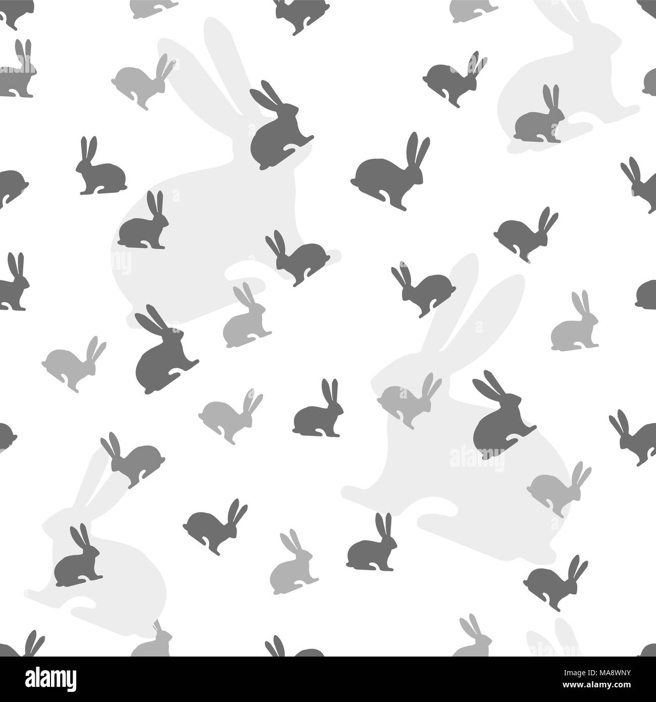 Rabbit like fur Stock Vector Images - Alamy