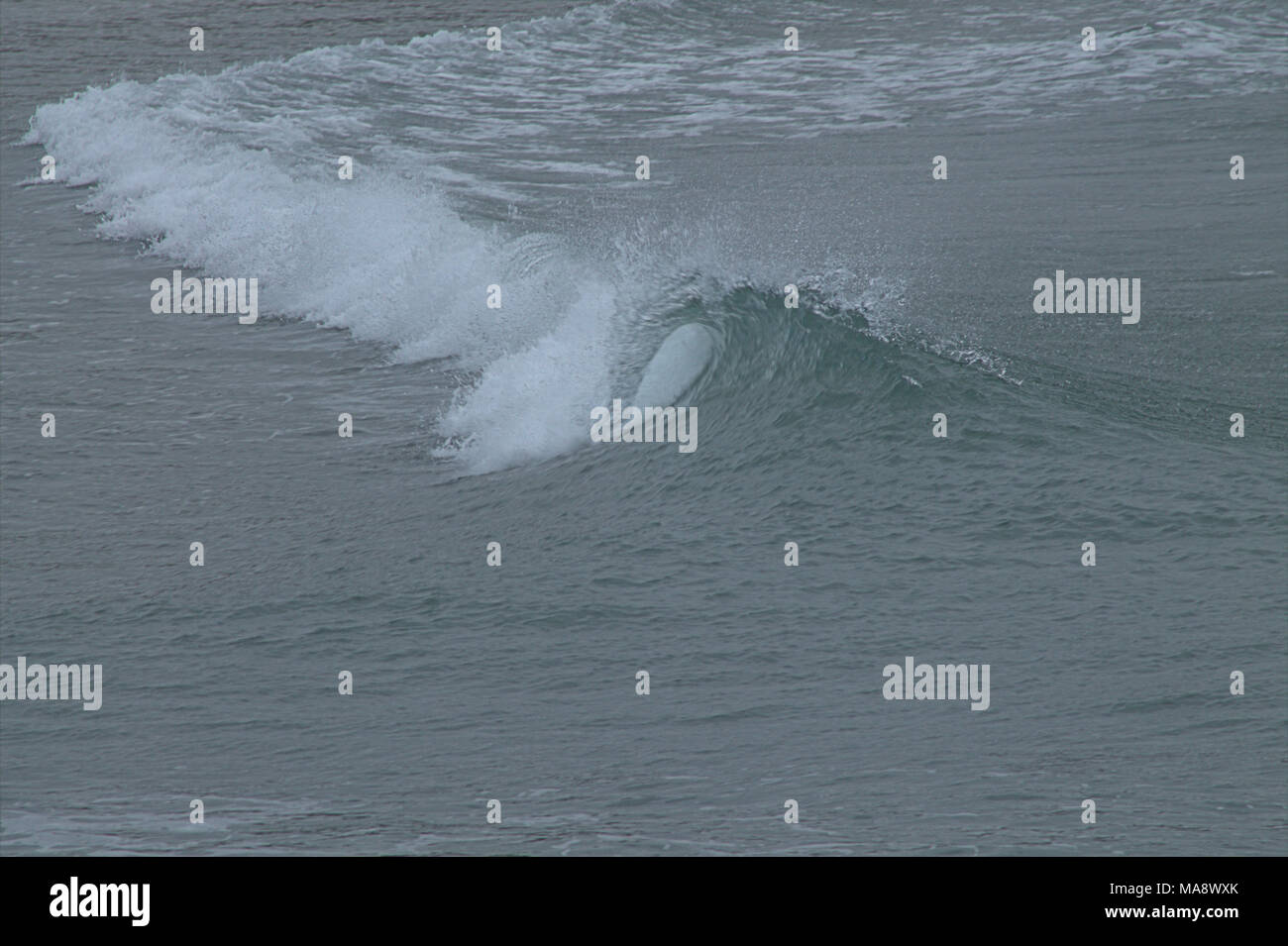 Wave surfing sand hi-res stock photography and images - Alamy