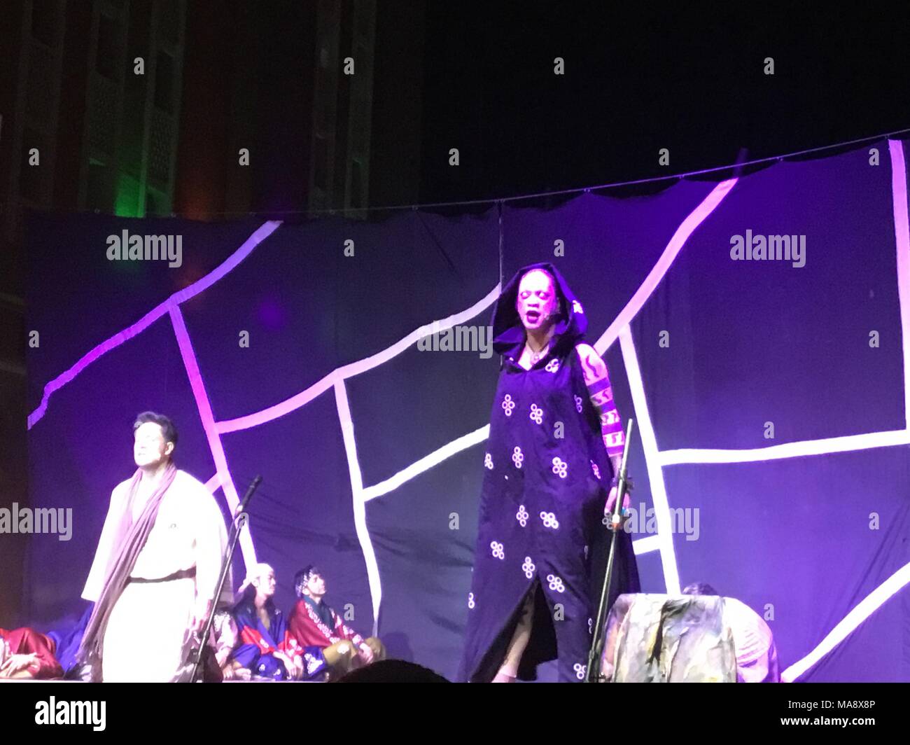 Senakulo hi-res stock photography and images - Alamy