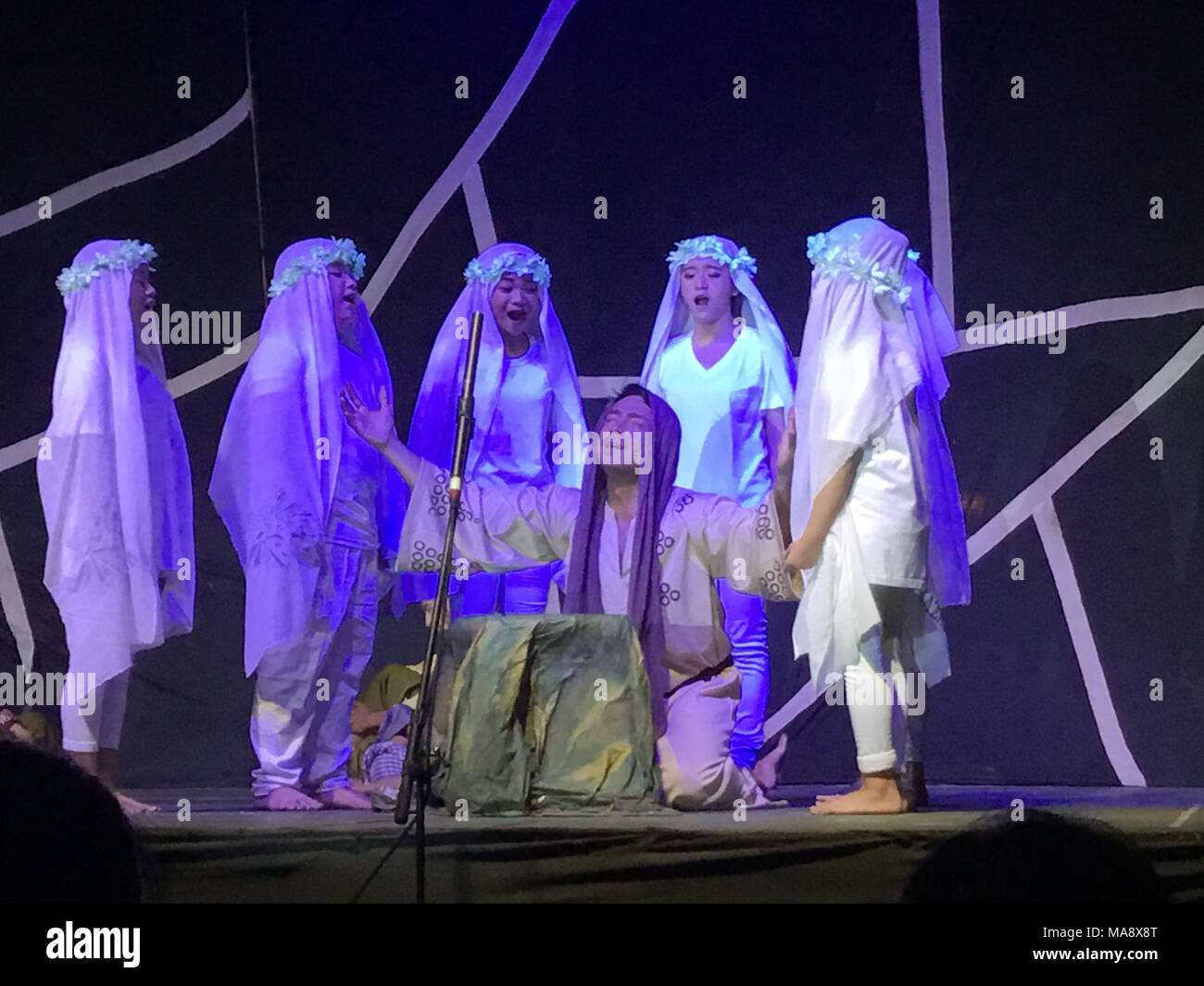 Senakulo Holy Week Philippines