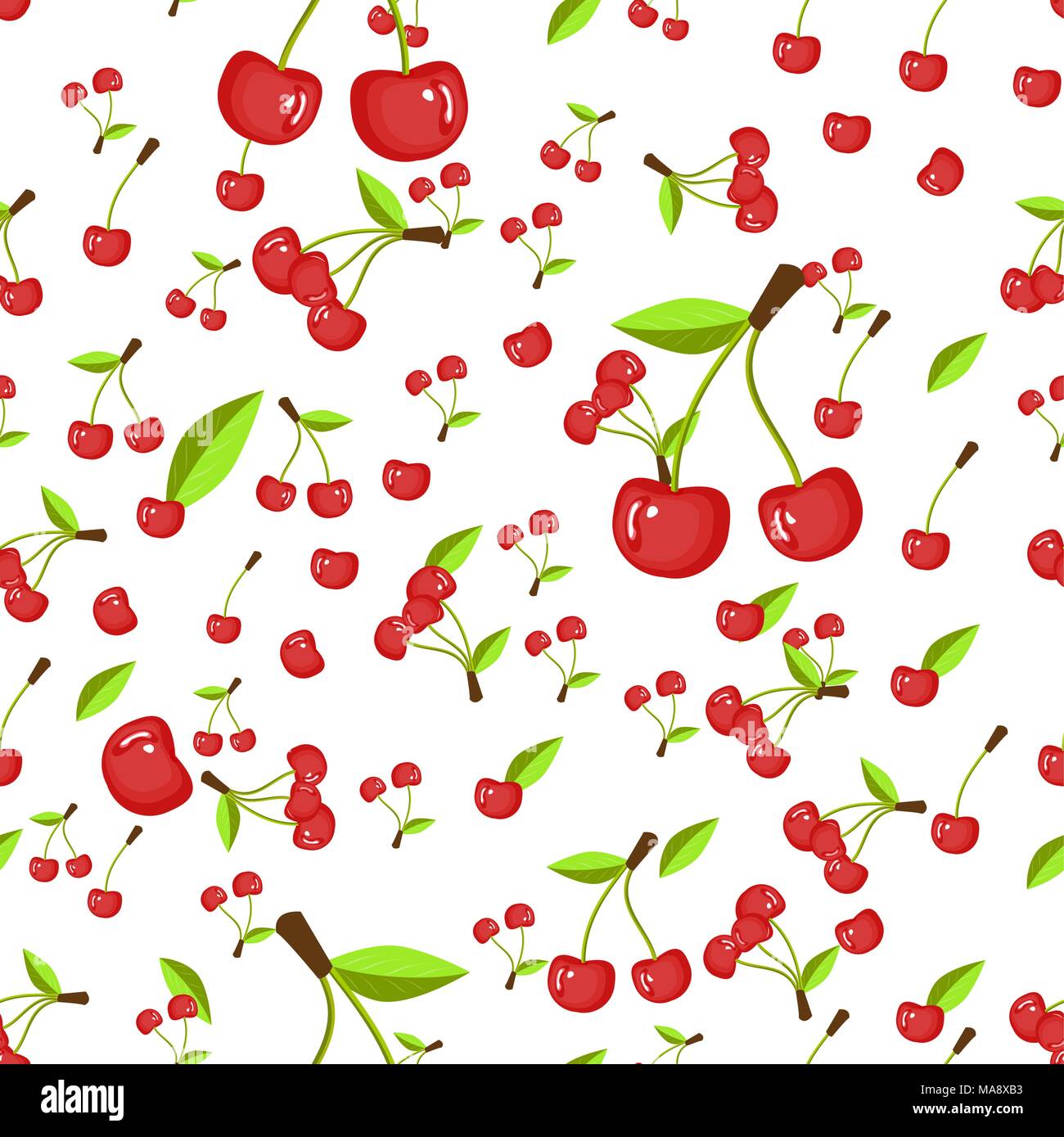 Fruit on ground Stock Vector Images - Alamy