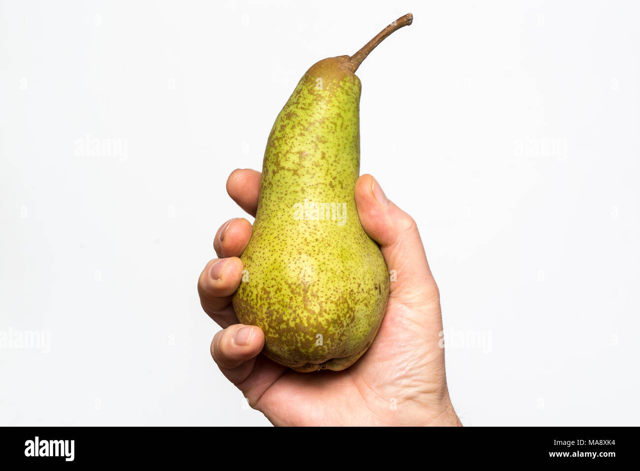 Hand drawing pear hi-res stock photography and images - Alamy