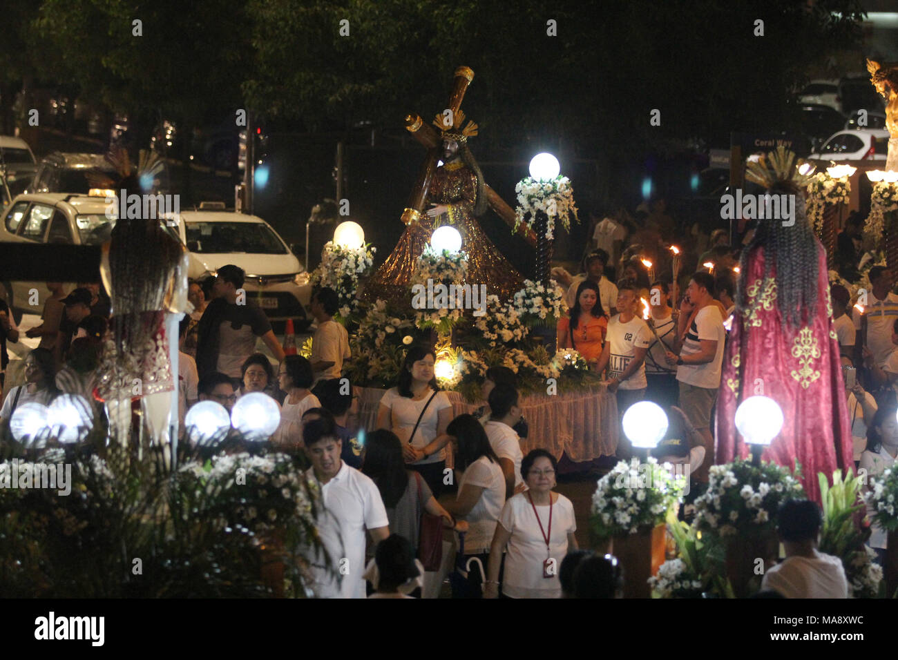 Santo entierro hi-res stock photography and images - Alamy