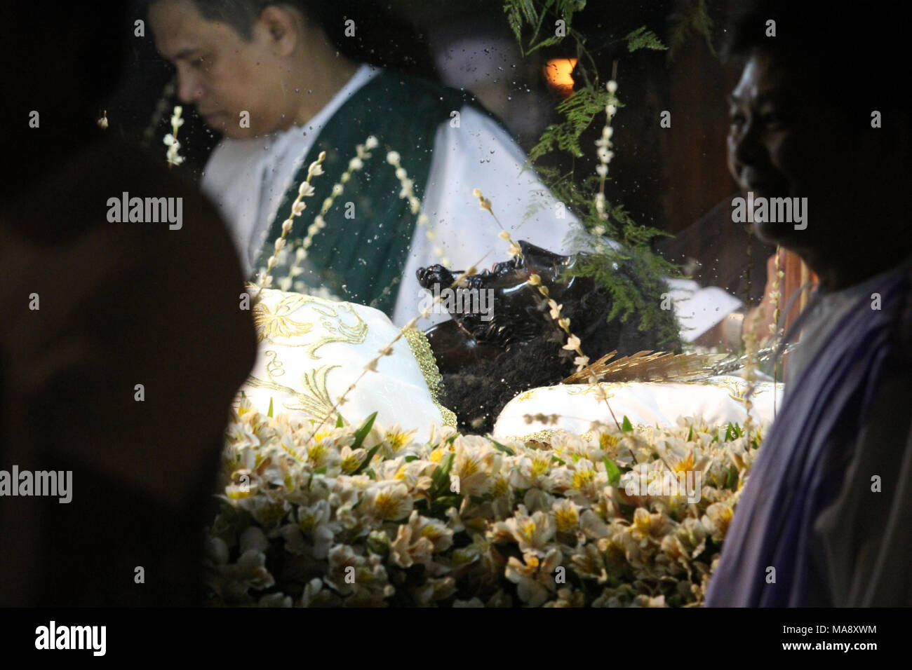 Ritual commemorating death hi-res stock photography and images - Alamy