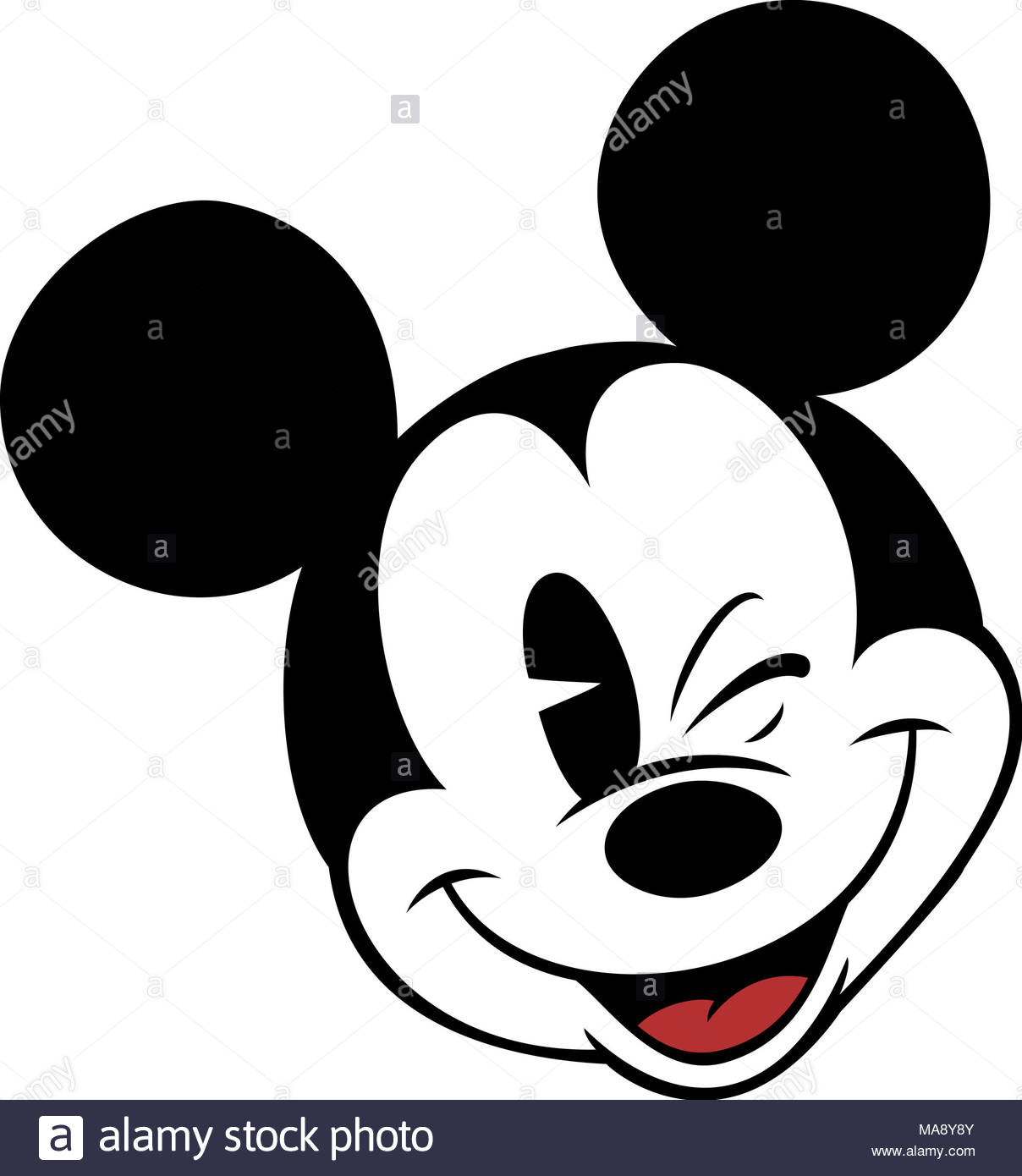 Winking Eye Stock Photos & Winking Eye Stock Images - Alamy