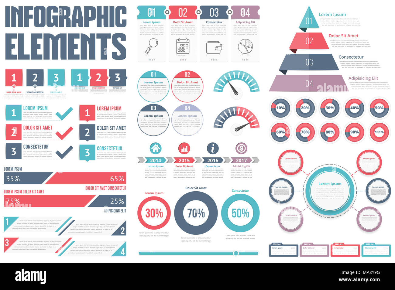 Infographic Shapes