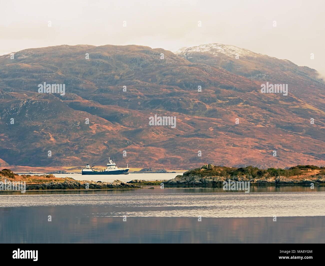 Skye poor weather hi-res stock photography and images - Alamy