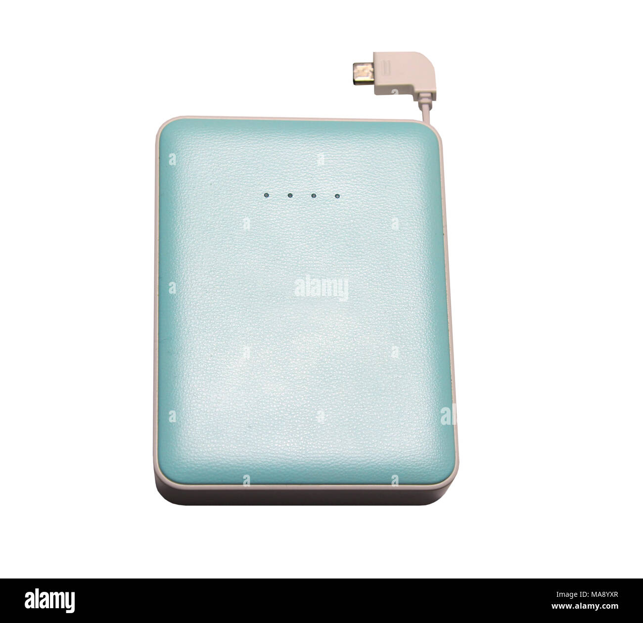 Power connector white flat Cut Out Stock Images & Pictures - Alamy