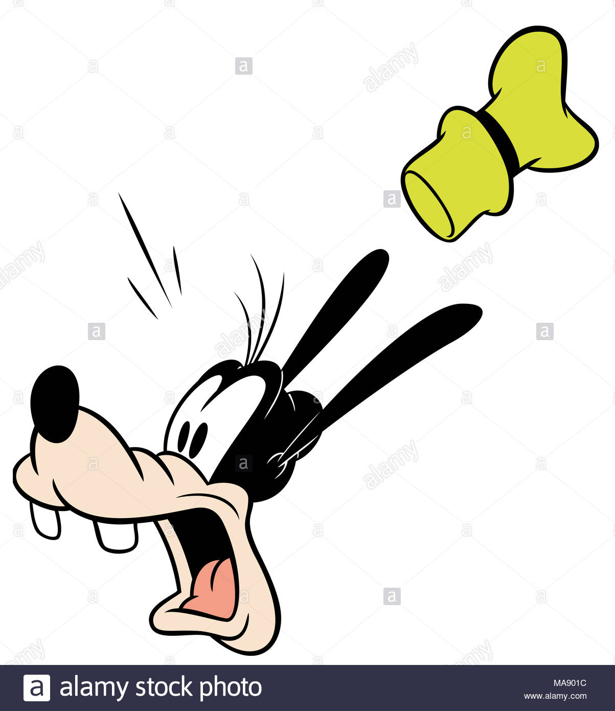 Goofy Cartoon Character Animation Stock Photos & Goofy Cartoon Character Animation Stock Images ...
