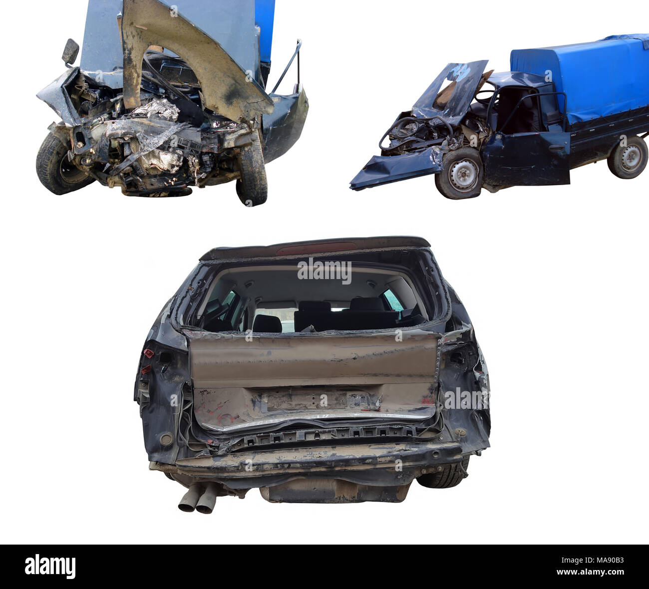 Crush fracture hi-res stock photography and images - Alamy