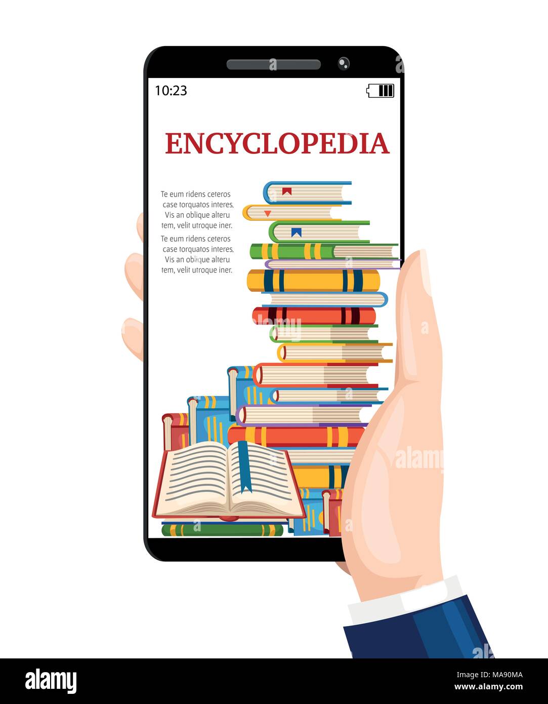 Web cartoon hi-res stock photography and images - Alamy