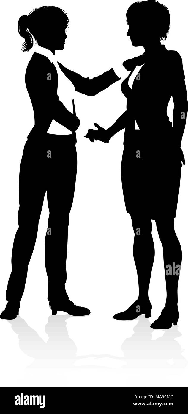 Business people working office Cut Out Stock Images & Pictures - Alamy