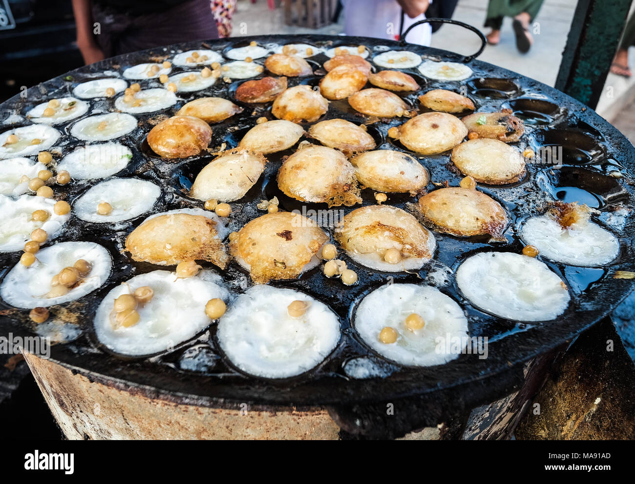 Indian burmese border hi-res stock photography and images - Alamy
