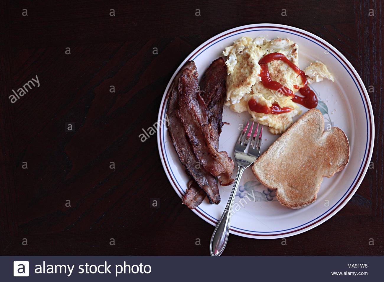 Canadian Breakfast Stock Photos & Canadian Breakfast Stock Images - Alamy