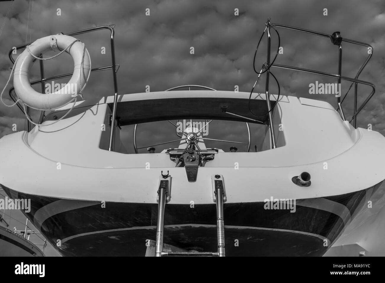 Rear guard Black and White Stock Photos & Images - Alamy