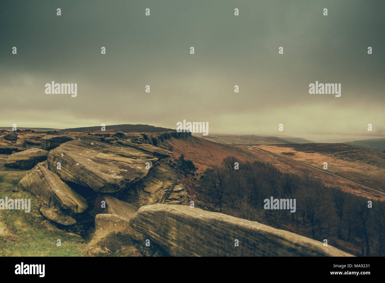 Earth scape hi-res stock photography and images - Alamy