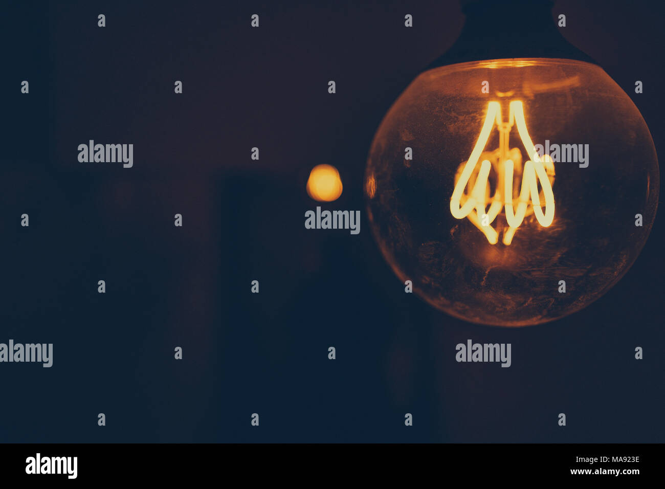 Moody dim light hi-res stock photography and images - Alamy