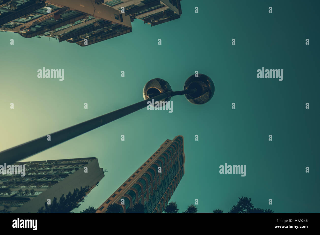 Tall thin buildings hi-res stock photography and images - Alamy