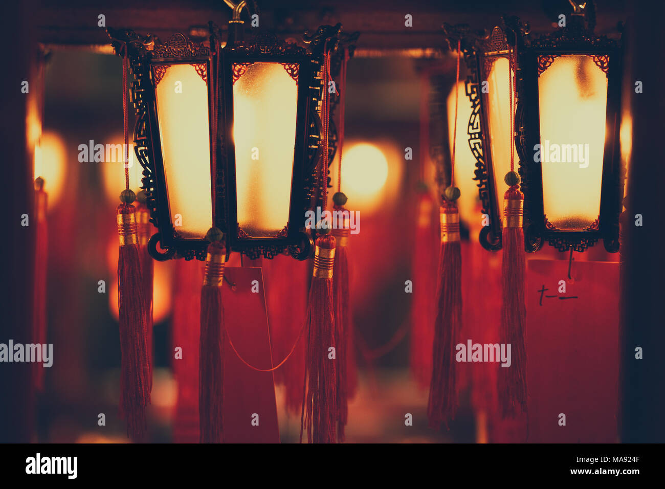 Lantern rouge hi-res stock photography and images - Alamy