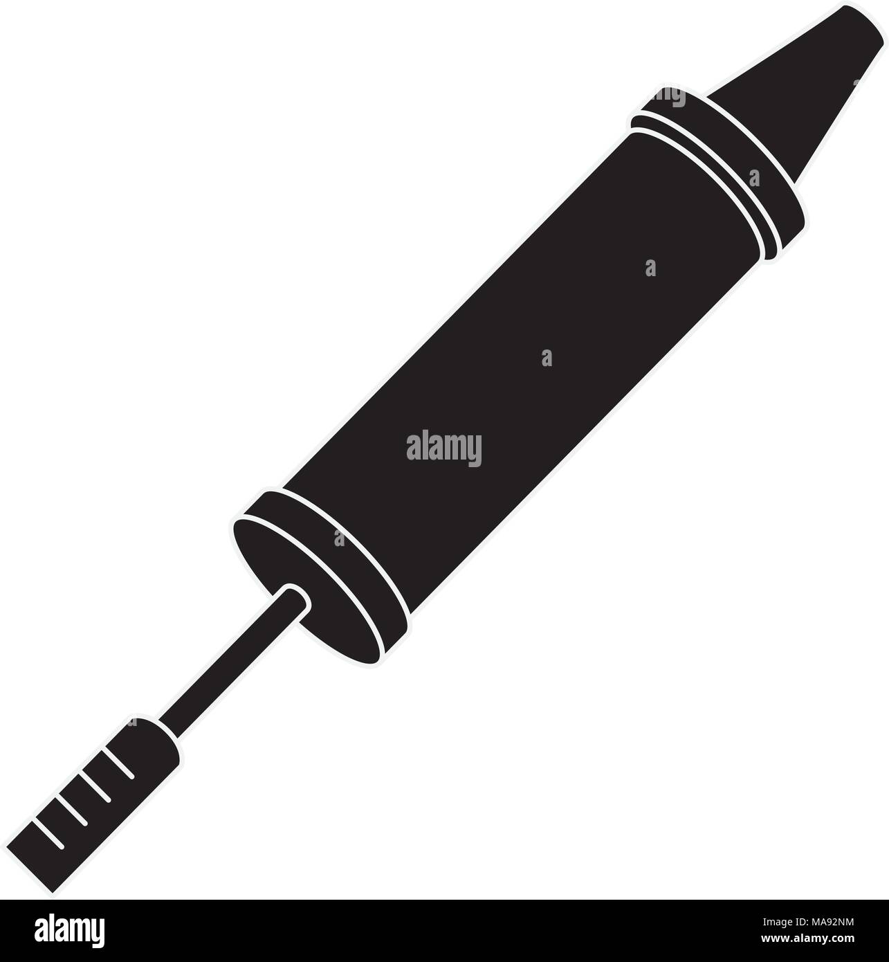 Waterman vector vectors hi-res stock photography and images - Alamy