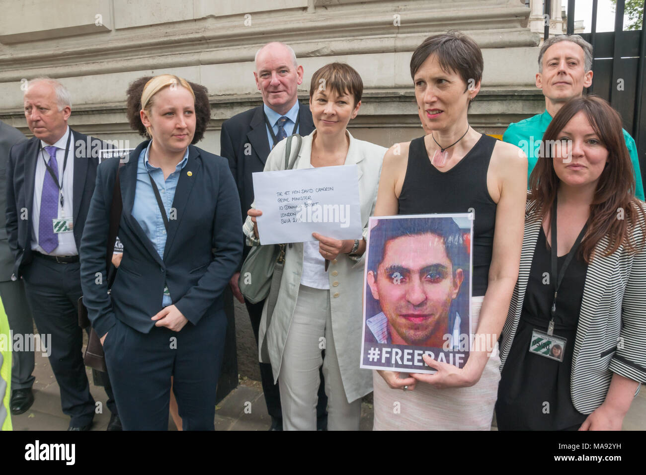 Andy McDonald MP, Mhairi Black MP, Mark Durkan MP, Caroline Lucas MP ...