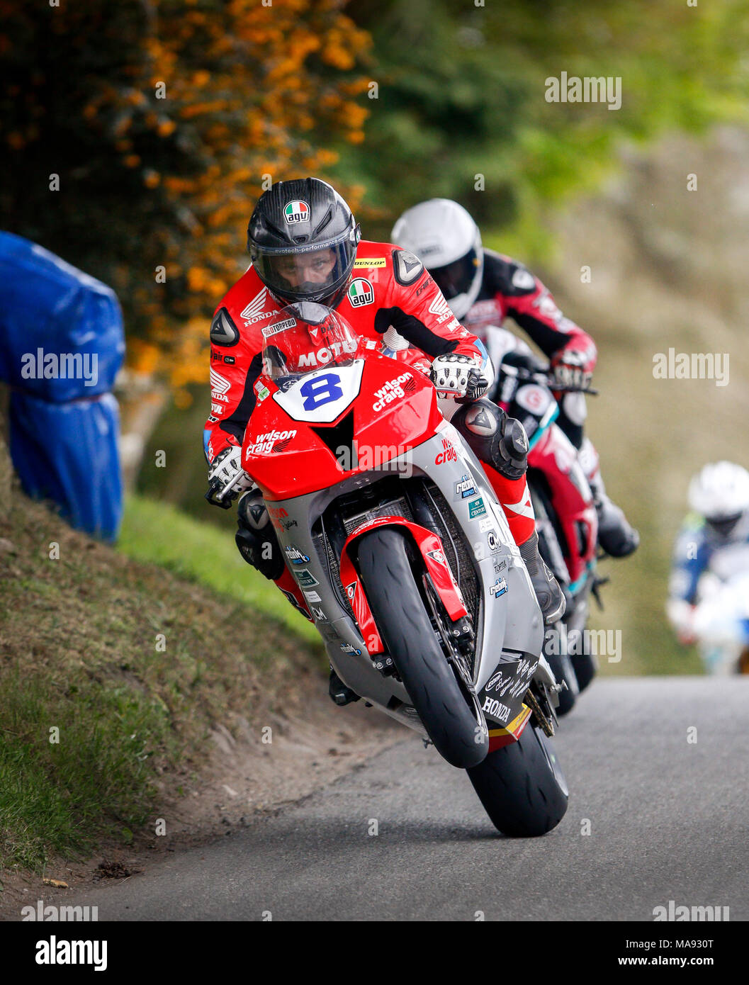 Guy Martin, the much-loved TV presenter is on course to compete at the ...