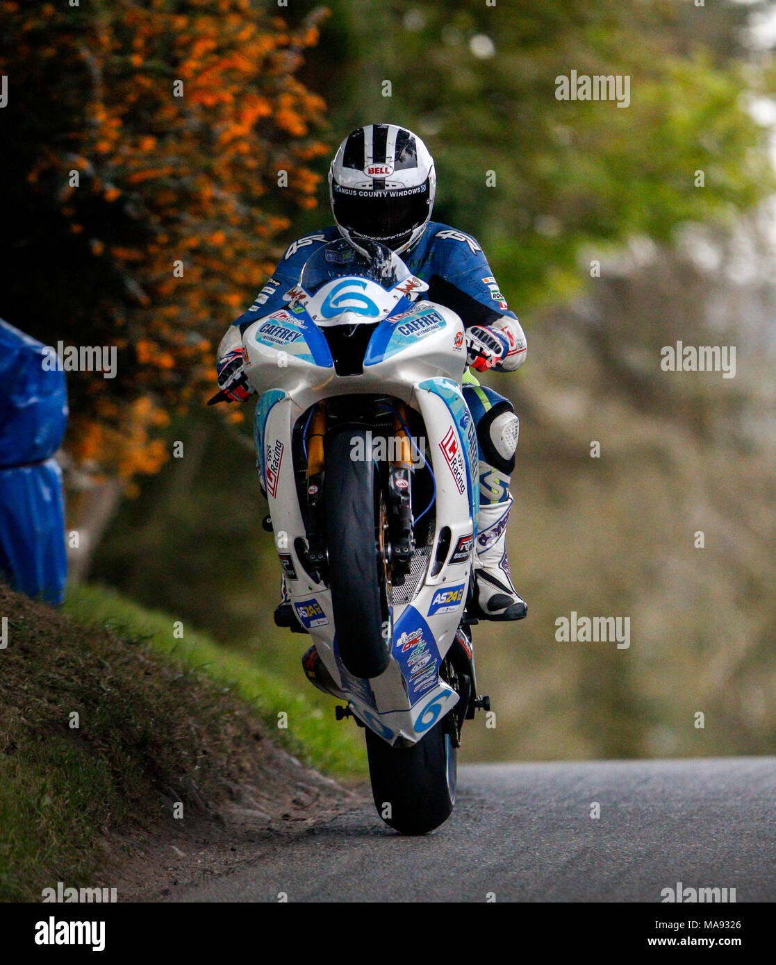 William Dunlop is the latest entry for the 2018 KDM Hire Cookstown 100 ...