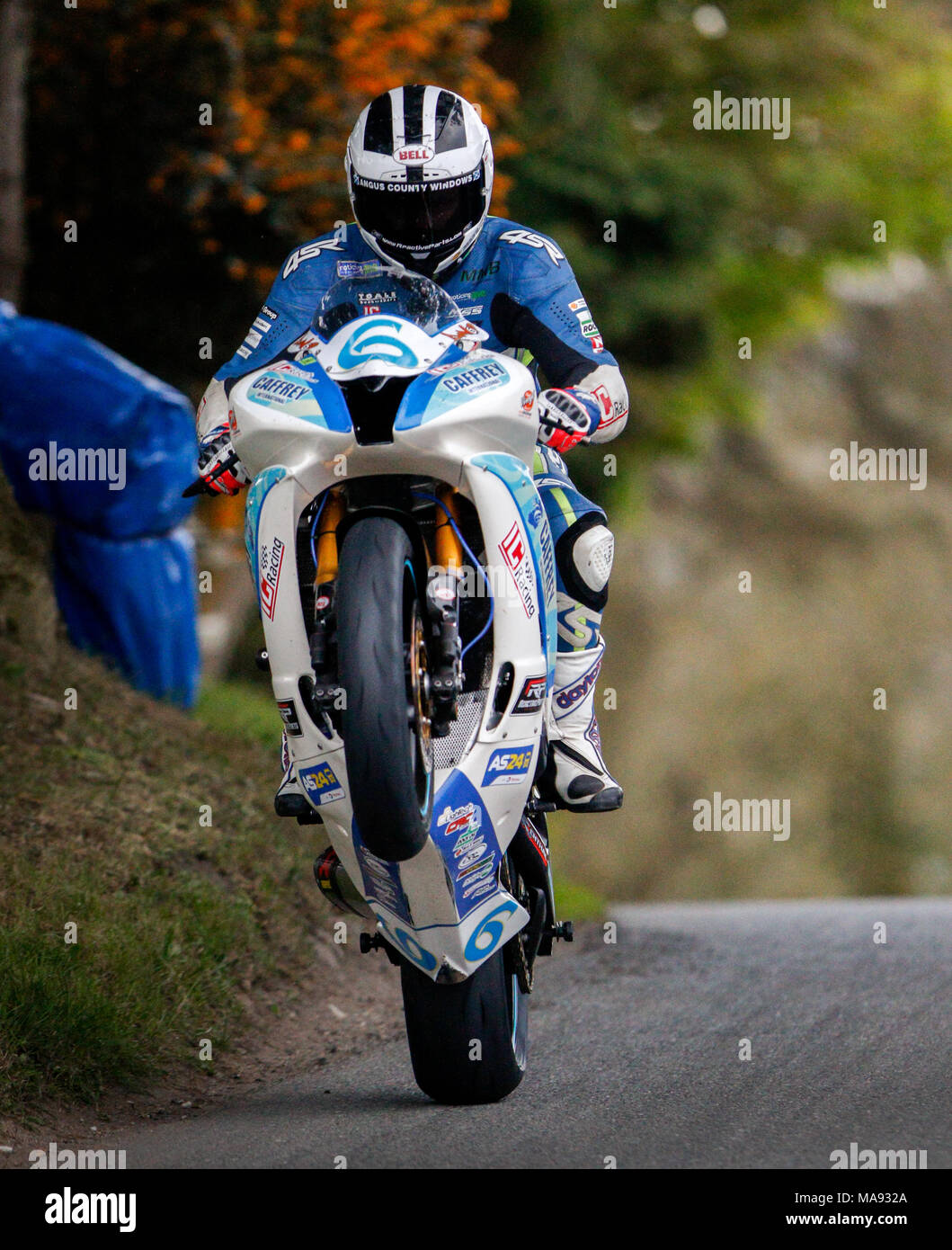William Dunlop is the latest entry for the 2018 KDM Hire Cookstown 100 ...