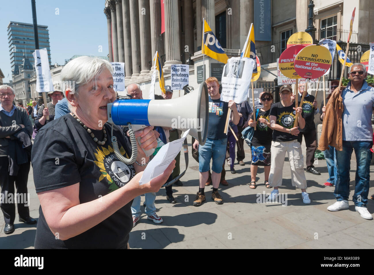 No victimisation hi-res stock photography and images - Alamy