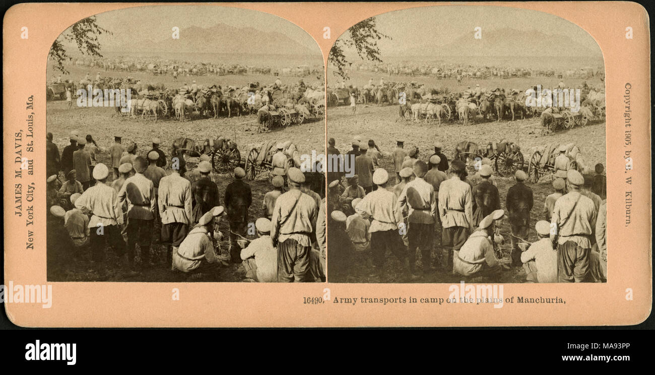 Manchuria hi-res stock photography and images - Alamy