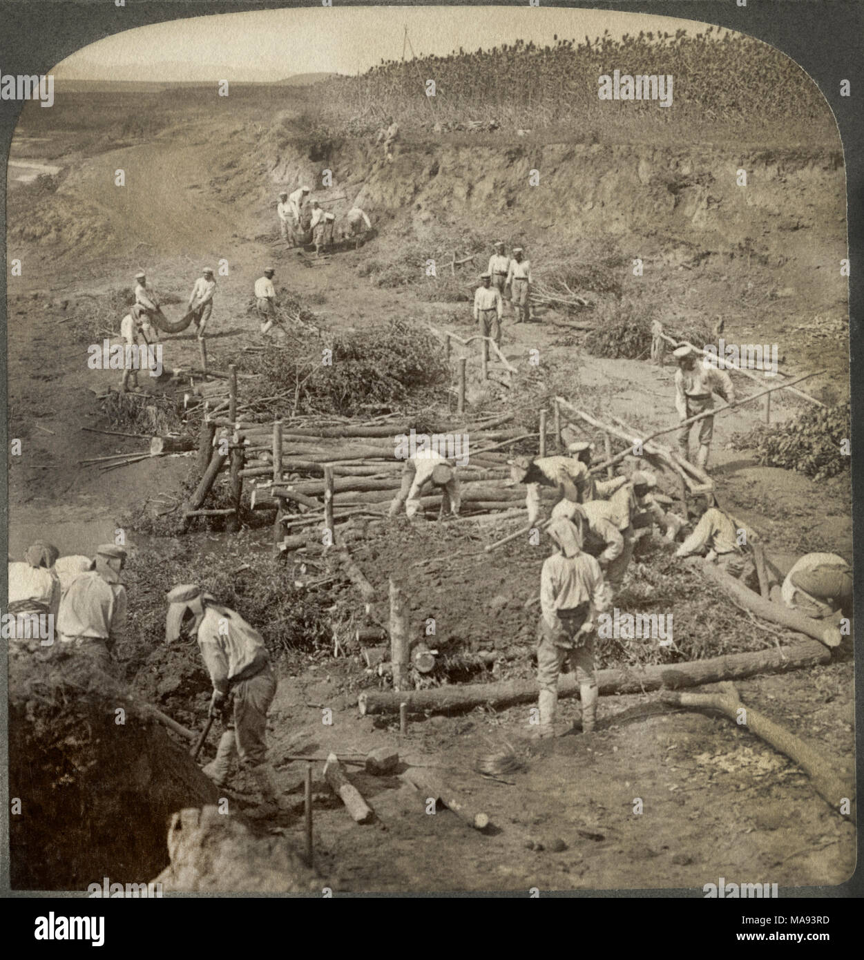 Japanese, Manchuria, China, army, historical Stock Photo - Alamy