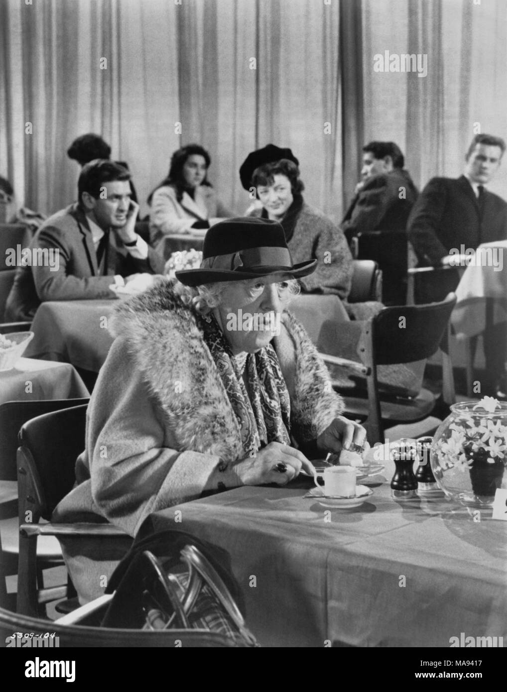 Margaret rutherford hi-res stock photography and images - Alamy