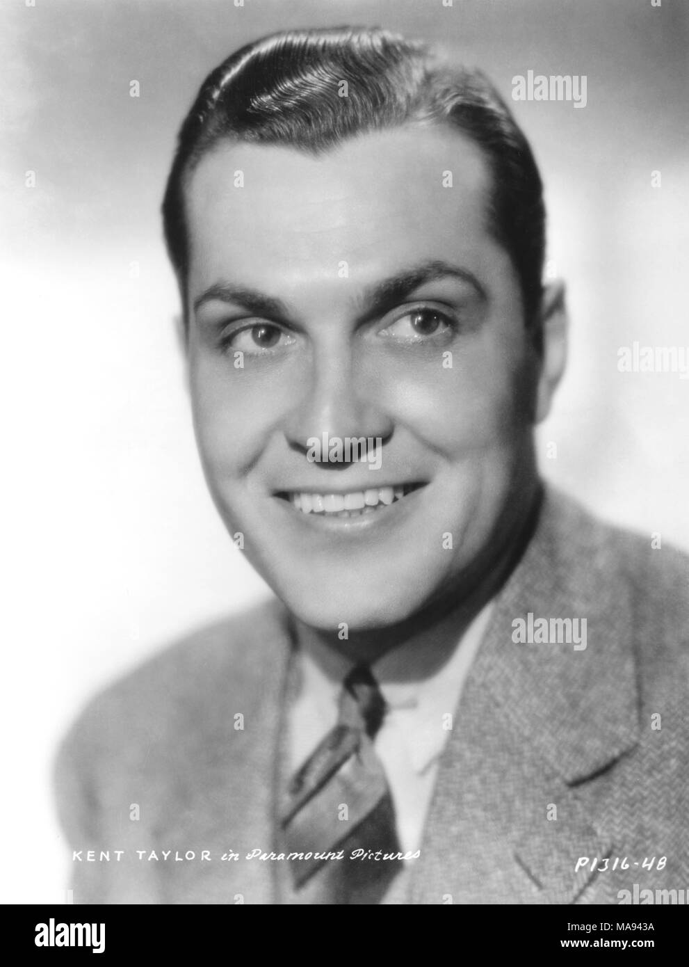 B w black and white portrait head and shoulders smiling hi-res stock ...