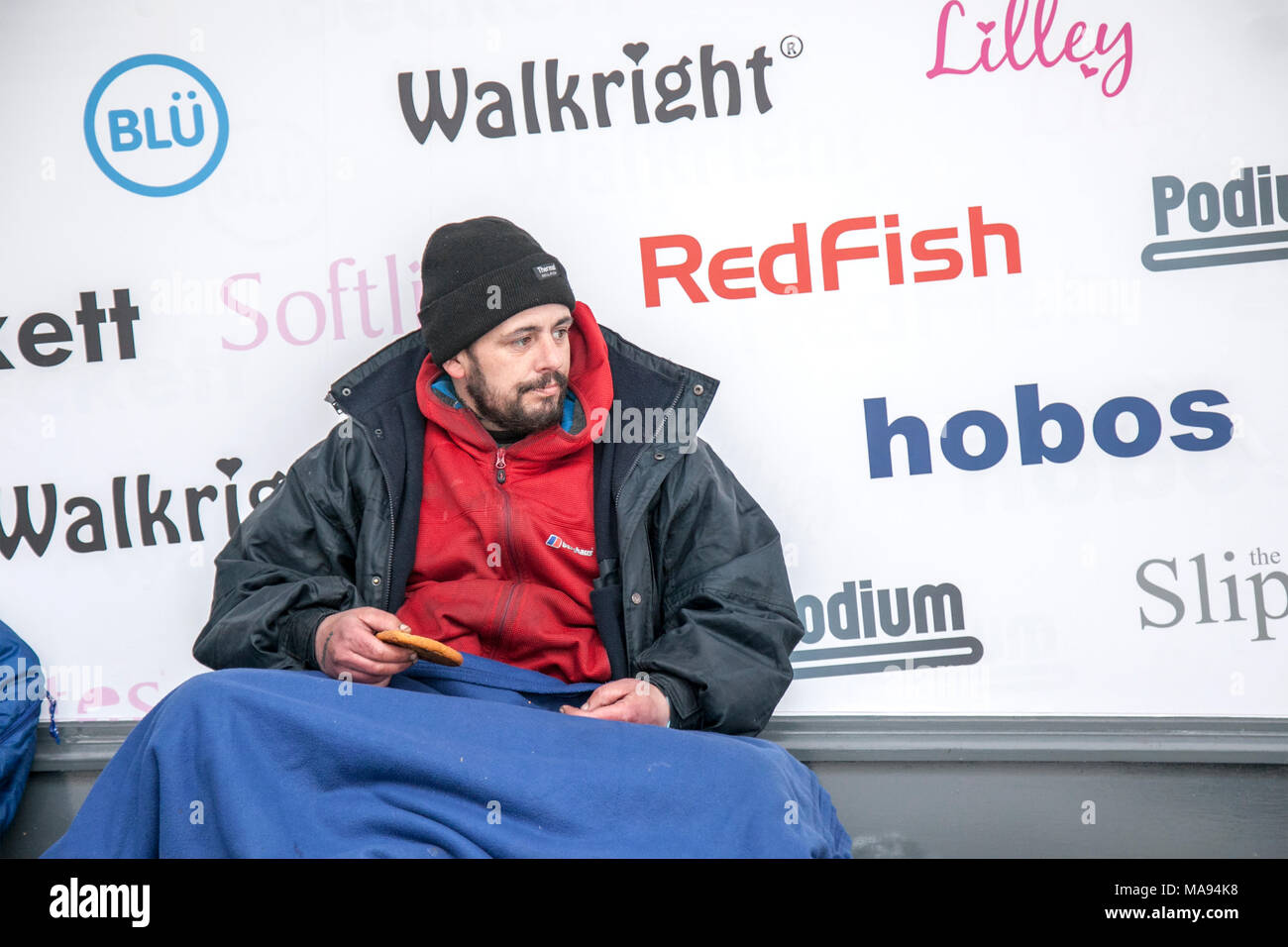 homeless homelessness beg beggar tramp swep rough sleeper sleeping cold ...