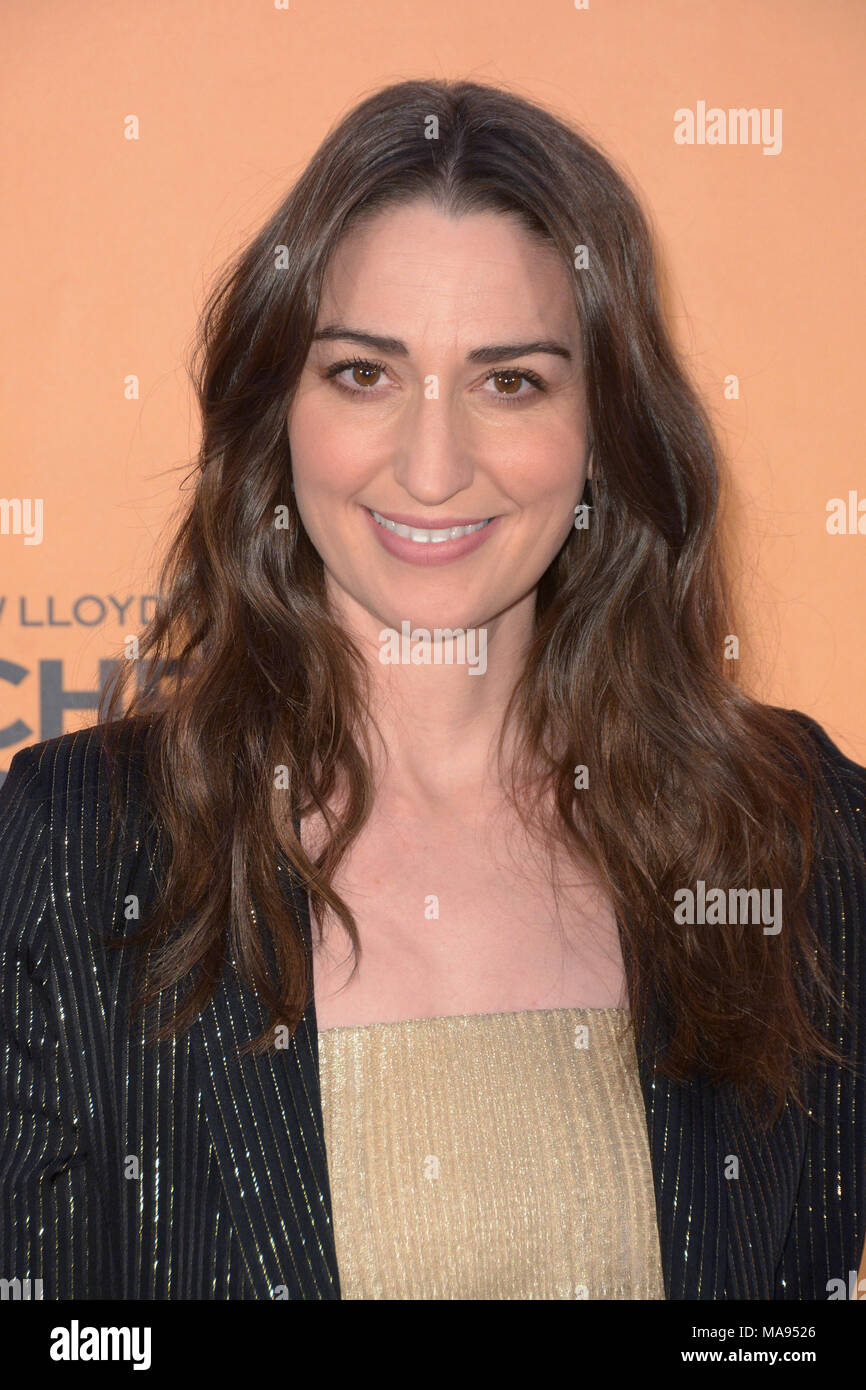NBC's 'Jesus Christ Superstar' Press Junket at the Church of St. Paul ...