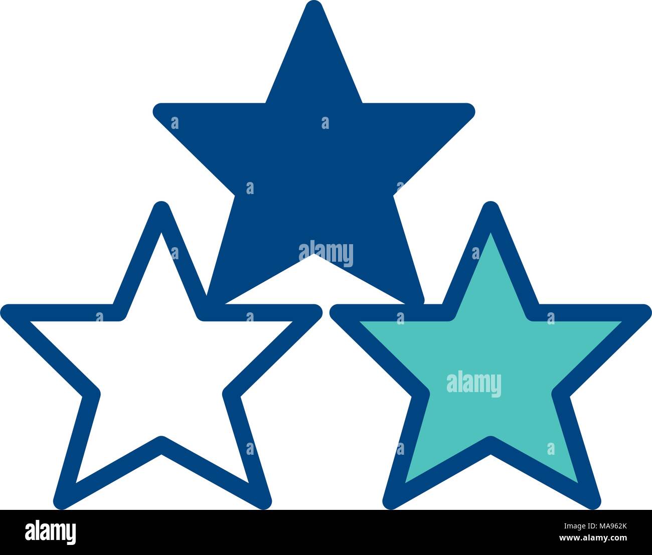 stars prize award business competition Stock Vector Image & Art - Alamy