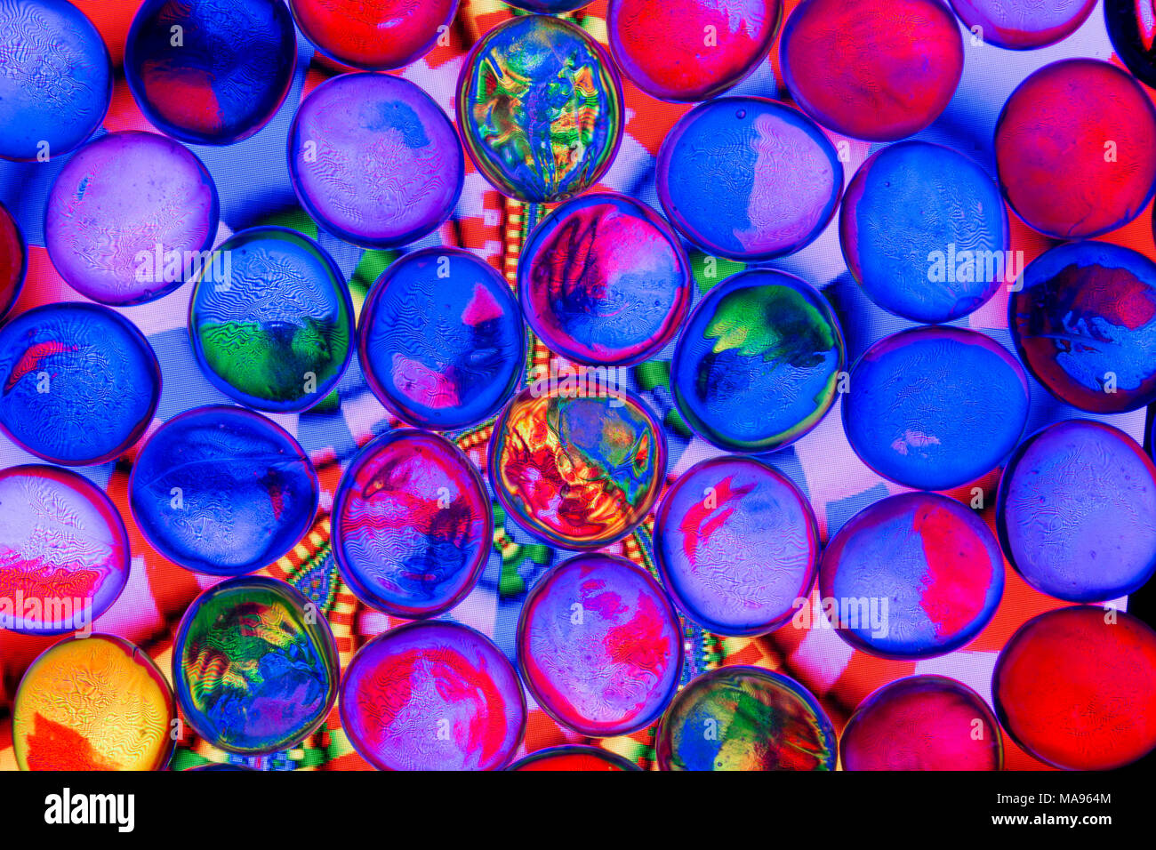 Multi colored nuggets hi-res stock photography and images - Alamy