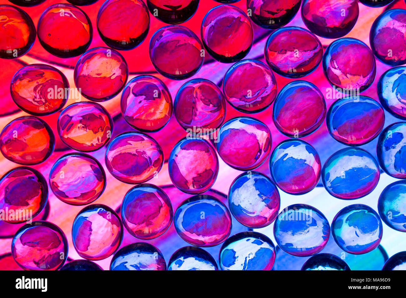 Multi colored nuggets hi-res stock photography and images - Alamy